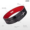 Buy Hack Athletics Premium 10MM Adjustable Weightlifting Lever Belt ...