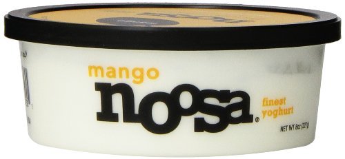Amazon.com: Noosa Yogurt, Mango Yogurt, 8 Oz : Grocery & Gourmet Food