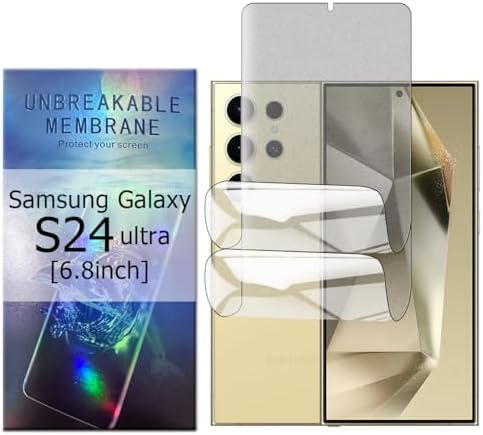 Samsung Galaxy Official S24 Ultra Anti Reflective Screen Protector (2 ...