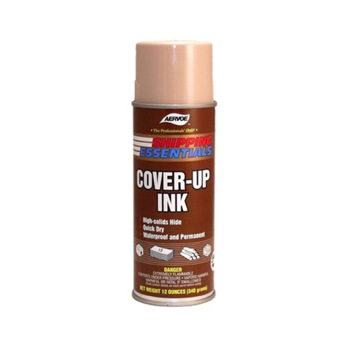 Amazon.com: AERVOE TAN Cover UP Ink : Office Products