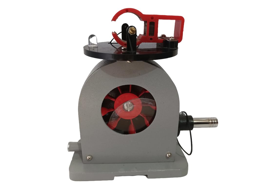 Buy NAVKAR SYSTEMS Water Turbine with Dynamo Hydroelectric Power ...