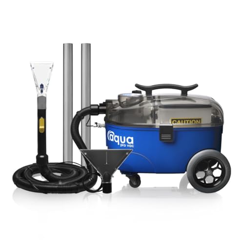 Portable Carpet Cleaner Extractor Cleaning Vacuum Machine - Powerful ...