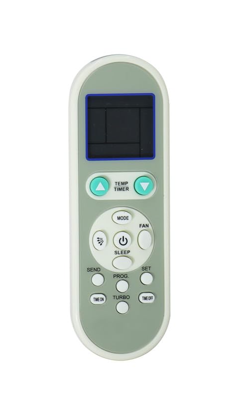 Buy LRIPL Subros Windows AC Remote Control with Cool/Dry/Fan Mode Air ...