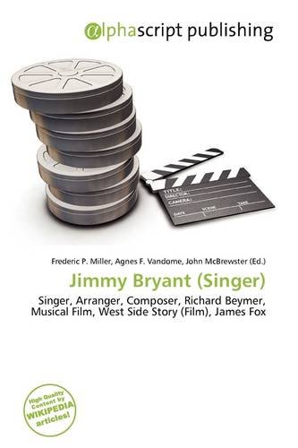 Amazon.co.jp: Jimmy Bryant (Singer) : Miller, Frederic P, Vandome ...