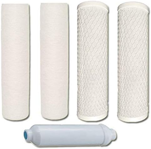 Amazon.com: Watts Premier NSF Certified Replacement Filters for All ...