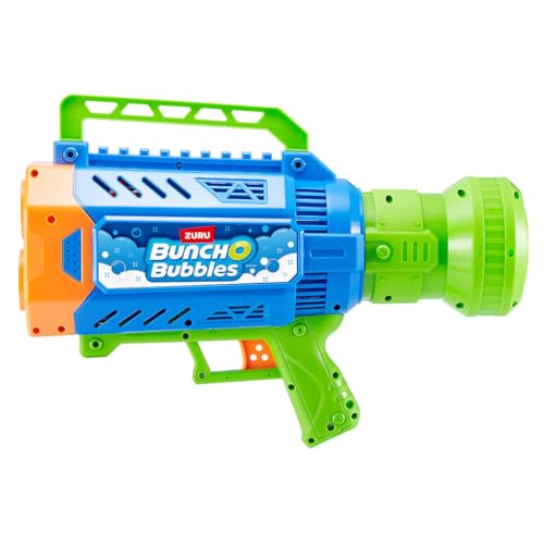 Snapklik.com : Bunch O Bubbles Motorized Mega Bubble Blaster