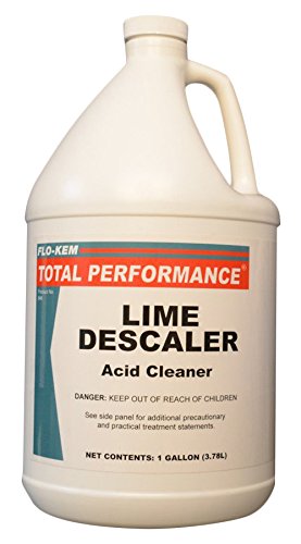 Flo-Kem 848 Lime Descaler, 1 gal: Amazon.com: Industrial & Scientific