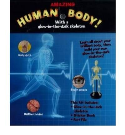 Buy Amazing Human Body Book Online at Low Prices in India | Amazing ...