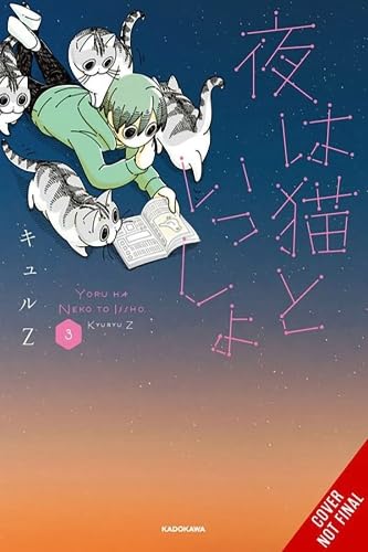 Nights with a Cat, Vol. 3 (Nights with a Cat, 3): Kyuryu Z, Kyuryu ...