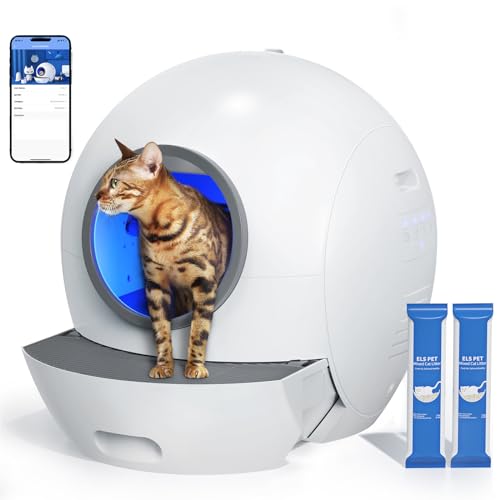 Electronic Cat Litter Box – The 15 best products compared - Wild Explained