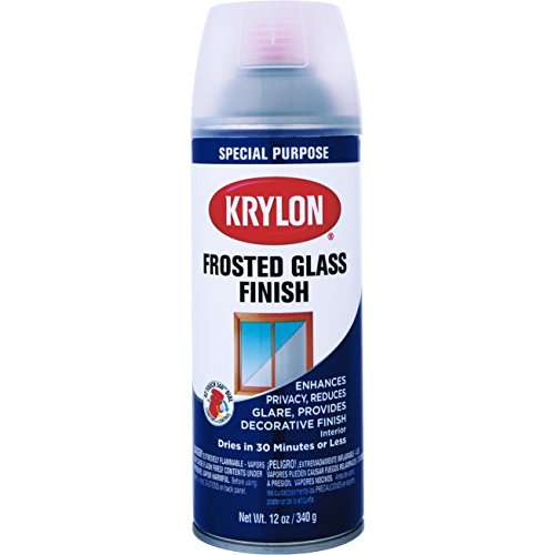 Glass Frosting Aerosol Spray 12oz-Clear : Amazon.in