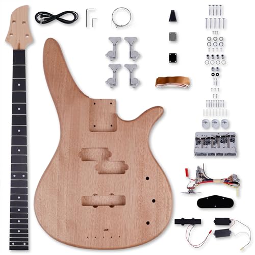 Bass Guitar Diy Kit – The 16 best products compared - www.djgblogger.com