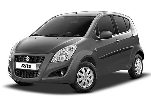 PROSALE OE Spoiler for Maruti Ritz (New Granite Grey) : Amazon.in: Car ...