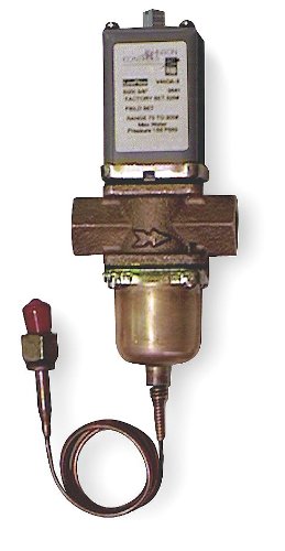 Johnson Controls V46DA-2C Penn V46 Series Pressure Actuated Water ...