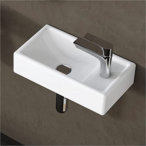 Mejores Productos De Lavamanos Para Baños Pequeños