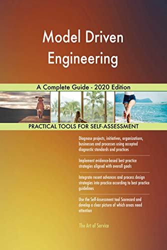 Amazon | Model Driven Engineering A Complete Guide - 2020 Edition ...