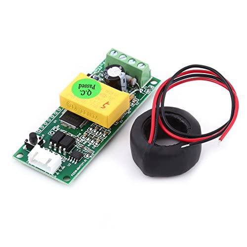PZEM-004T Current Voltage Multimeter Module AC 80-260V 100A with ...