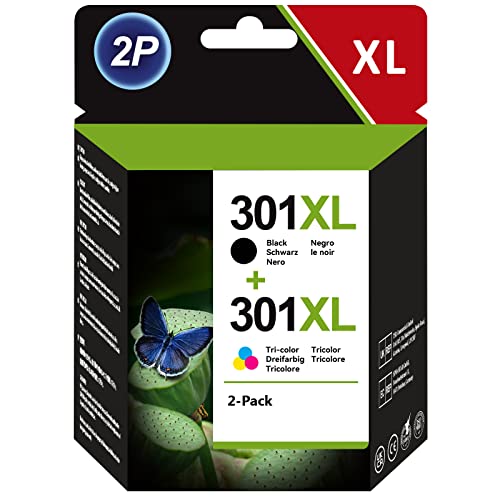 Druckerpatronen HP 301 Multipack – Die 15 besten Produkte im Vergleich ...