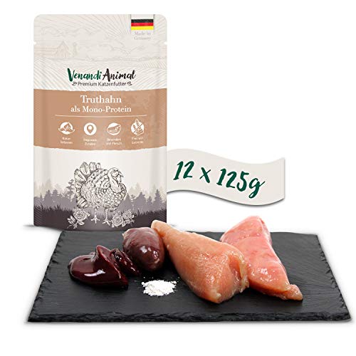 Cachet Premium Katzenfutter – Die 16 besten Produkte im Vergleich ...