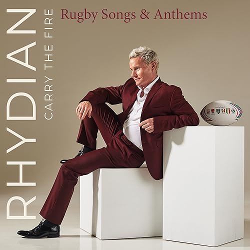 Play Carry The Fire (Rugby Songs & Anthems) by Rhydian on Amazon Music Unlimited