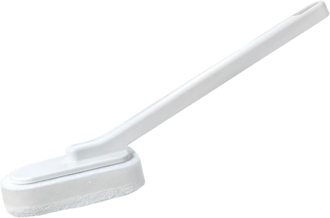 Shower Cleaning Sponge, Shower Glass Cleaner Sponge, Long Handled ...