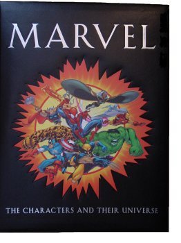 Marvel: The Characters and Their Universe: Michael Mallory ...