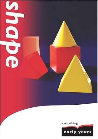 Shape: A Topic for Early Foundation (Everything Early Years Topic Books ...