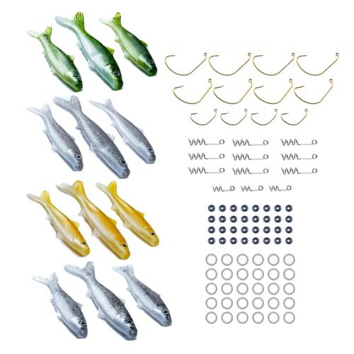 Fishing with Minnows for Bass (How to Catch Bass)