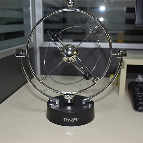 Snapklik.com : Kinetic Art Asteroid, Educational Physics Mechanics ...