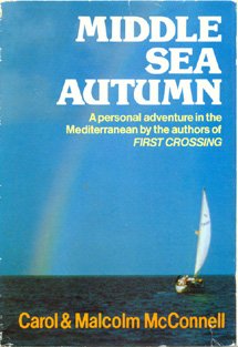 Middle sea autumn: McConnell, Malcolm; McConnell, Carol: 9780393033045 ...