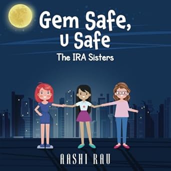 Amazon.com: Gem Safe, U Safe: The IRA Sisters: 9798334606630: Rau ...