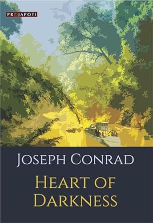 Buy Heart of Darkness (and The Congo diary) Book Online at Low Prices ...