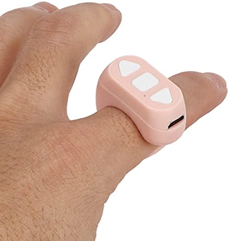 App Page Turner, Tiktok Bluetooth Smart Finger Remote with 3 Buttons ...