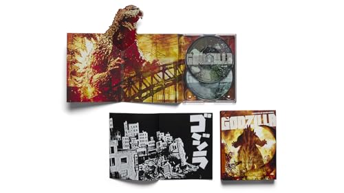 Godzilla (The Criterion Collection) [4K UHD] - Price History