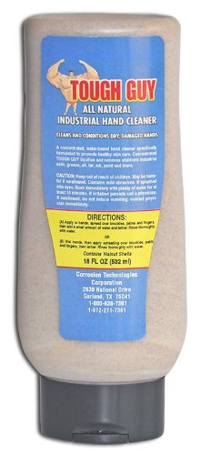 Amazon.com : Corrosion Technologies 54323 Tough Guy hand cleaner 13.5 ...