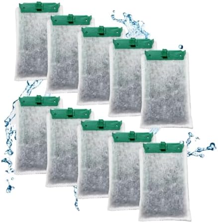 Amazon.com : vonavo 10 Pack Medium Replacement Filter Cartridges for ...