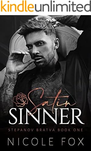 Satin Princess (Stepanov Bratva Book 2) - Kindle edition by Fox, Nicole. Romance Kindle eBooks ...