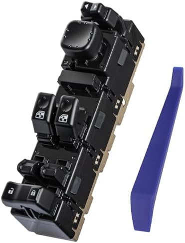 Amazon.com: Aumzong 15883318 Window Control Switch Compatible with 2003 ...