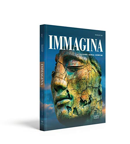 Immagina, 3rd Edition, Student Textbook Supersite Plus Code (18-month ...