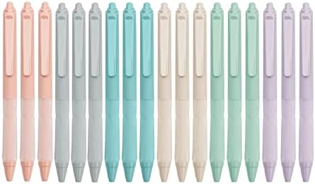 Linbsunne Ballpoint Pens Medium Point 1mm Black Pen with Super Soft ...