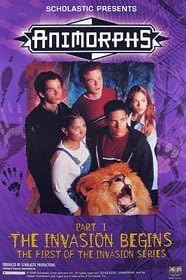 Amazon.com: ANIMORPHS ORIGINAL MOVIE POSTER : Home & Kitchen