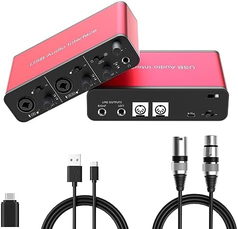 Amazon.com: Focusrite Scarlett 2i2 Studio 3rd Gen 2-in, 2-out USB Audio ...
