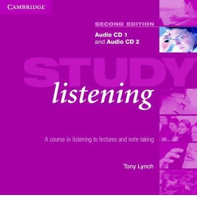 Amazon.com: Study Listening Audio CD Set (2 CDs): A Course in Listening ...