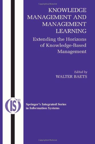 Amazon.com: Knowledge Management and Management Learning: Extending the ...