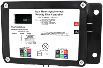 Amazon.com: 13398-do 13398-c2 Slide Controller Dual Synchronous ...