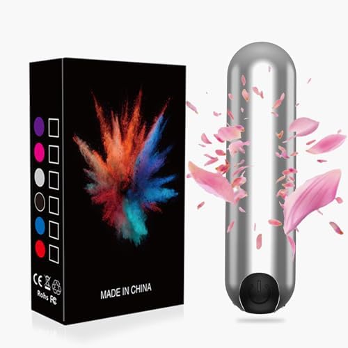 Amazon.com: Vaerm 10 Modes Personal Waterproof Quiet Handheld Travel ...