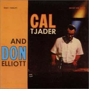 Vibelation - Tjader, Cal & Don Elliot: Amazon.de: Musik-CDs & Vinyl