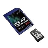 ・製造元:PQI・モデル:PQI Air Card 2 Wi-Fi内蔵・製造元/メーカー部品番号:PQI Air Card 2