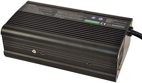 24V 5Amp Black Box Mobility Scooter & Powerchair Battery Charger: Amazon.co.uk: Sports & Outdoors