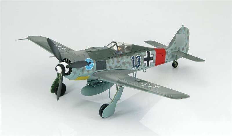 Hobby Master Focke Wulf Fw 190a Luftwaffe Jg300 Jutebog Germany ...